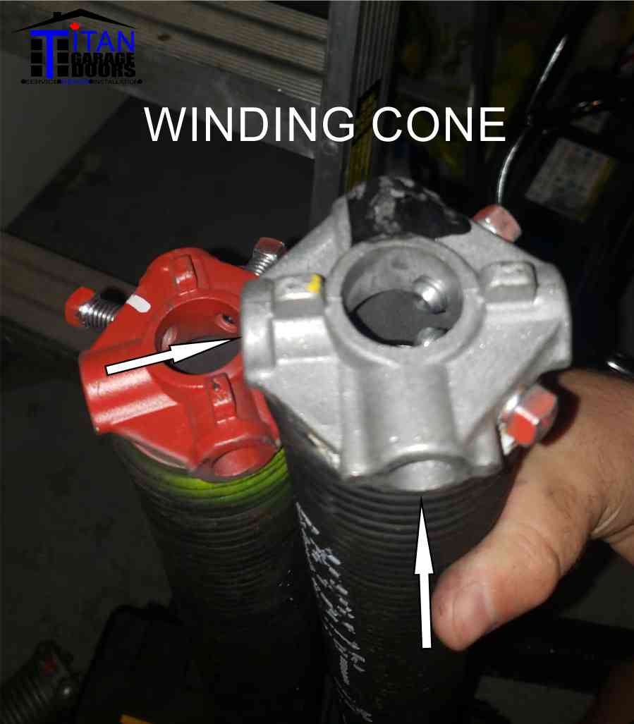 How To Replace Garage Door Springs – Titan Garage Doors
