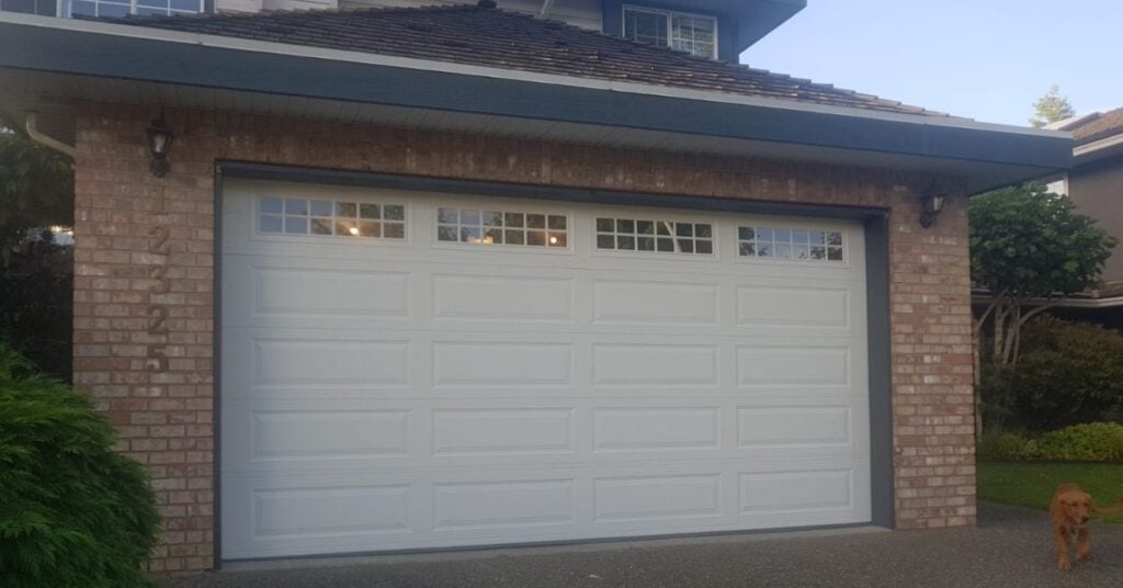 #1 Rated Garage Door Installation and Repair Company in Vancouver